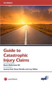 BOOK REVIEW: GUIDE TO CATASTROPHIC INJURY CLAIMS – Civil Litigation Brief