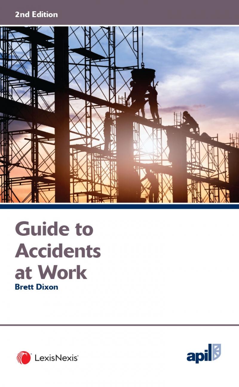 BOOK REVIEW GUIDE TO ACCIDENTS AT WORK BRETT DIXON ESSENTIAL READING BOOK REVIEW GUIDE TO ACCIDENTS AT WORK BRETT DIXON ESSENTIAL READING
