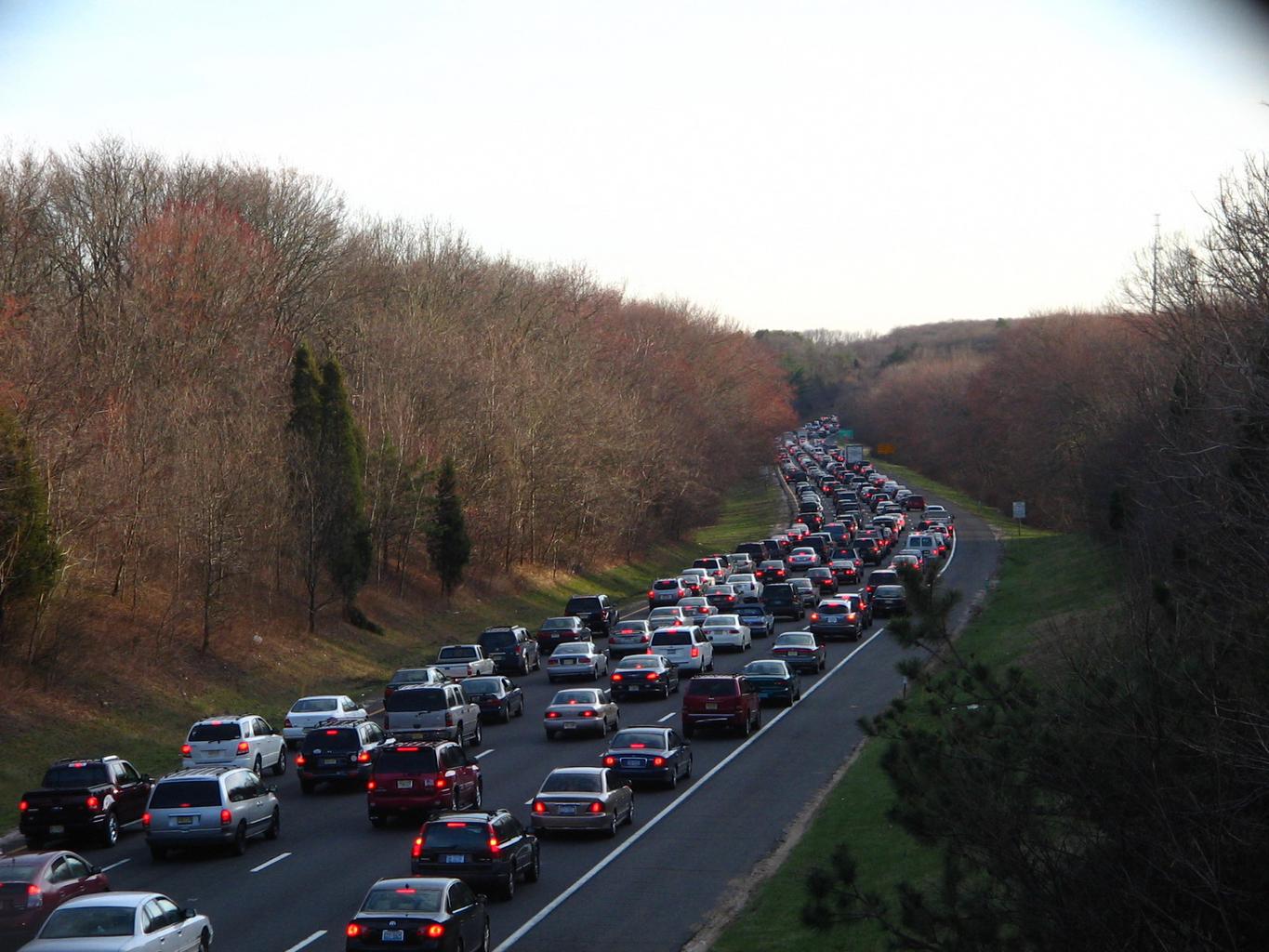 PARTIES SHOULD BE AWARE OF CONGESTION FACING LITIGANTS IN THE COURTS ...
