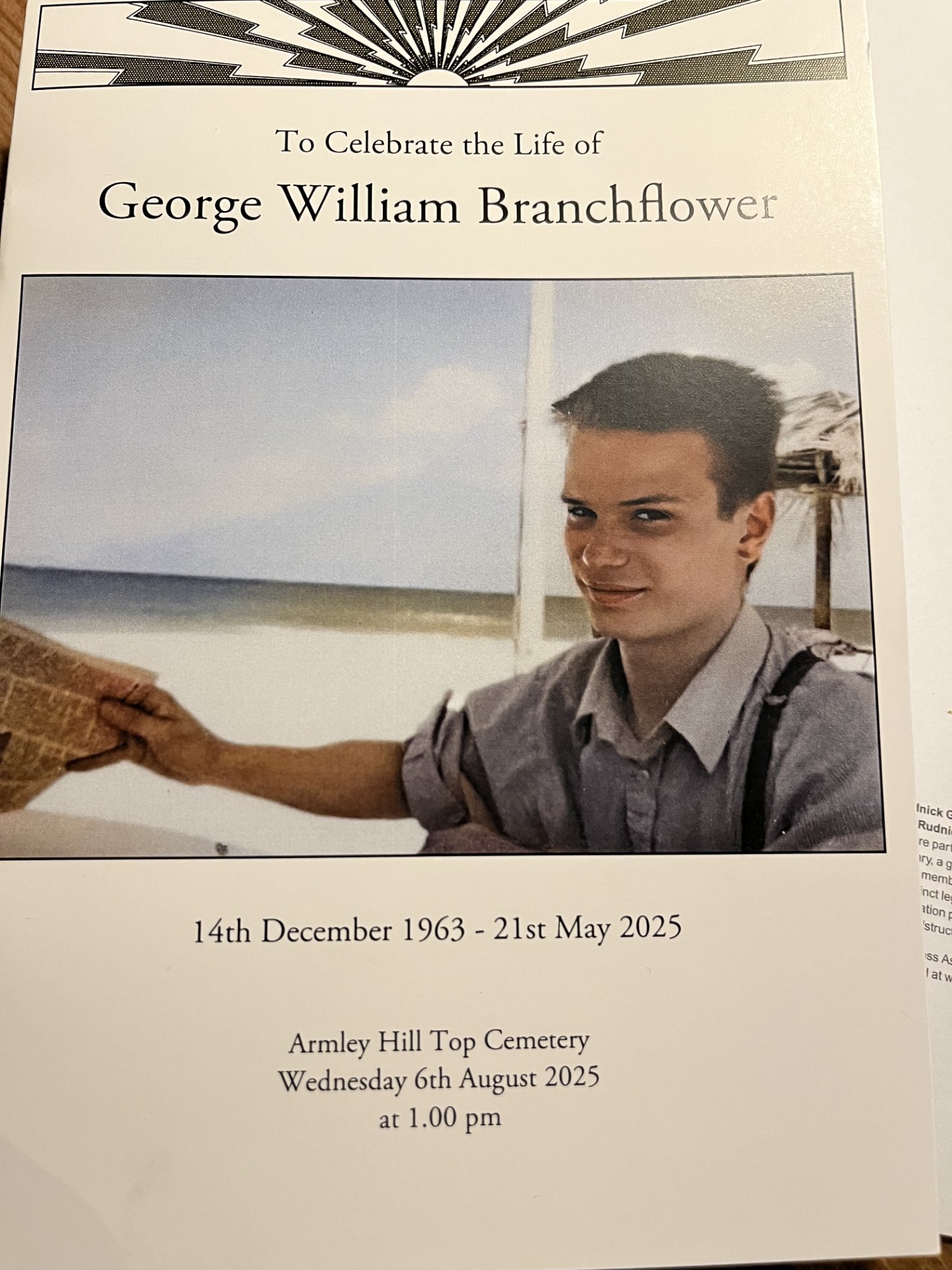A FINAL TRIBUTE TO DISTRICT JUDGE GEORGE BRANCHFLOWER: A JUDGMENT WHICH ...
