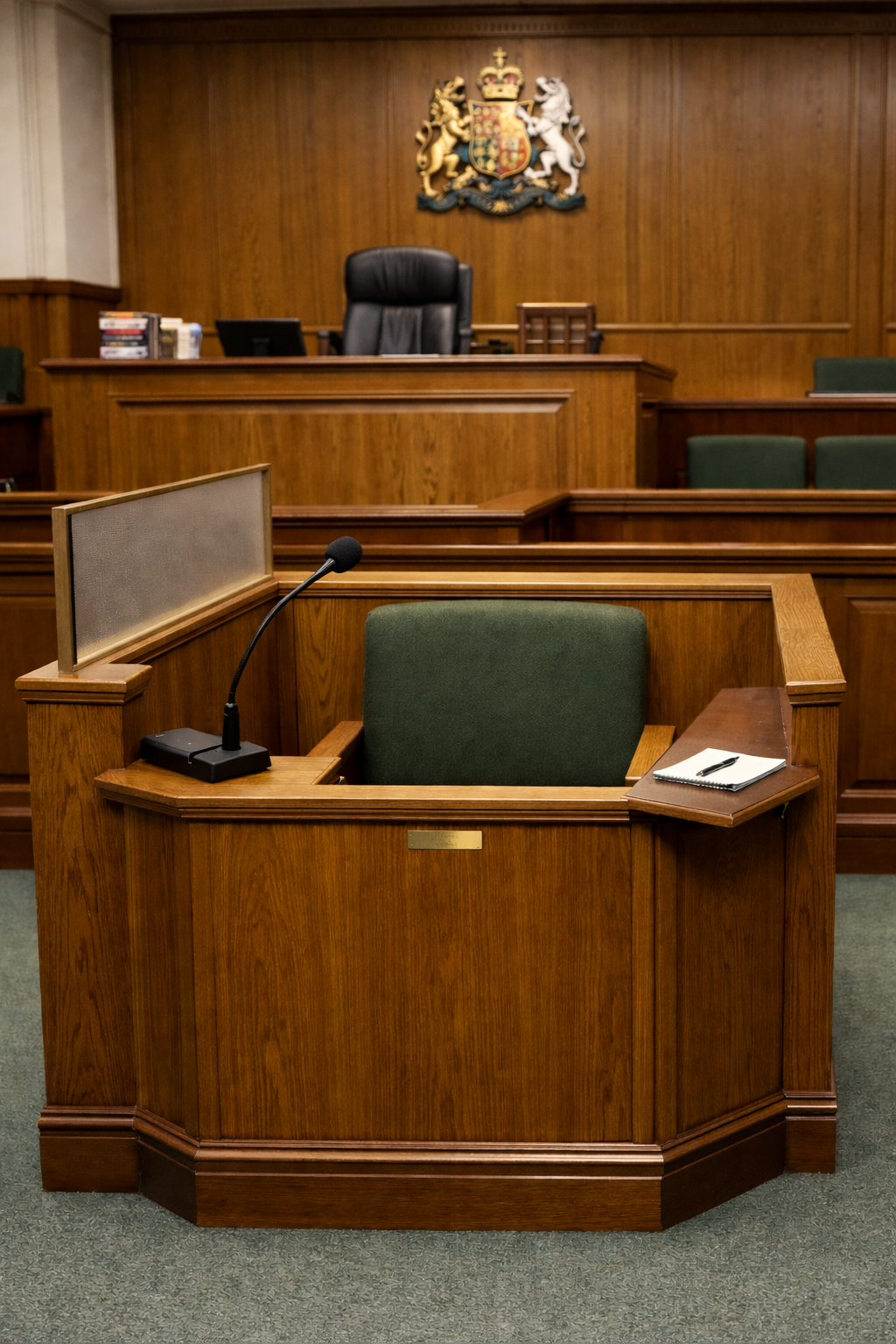 THE RELEVANCE OF THE ABSENCE OF ORAL EVIDENCE AT INTERLOCUTORY ...