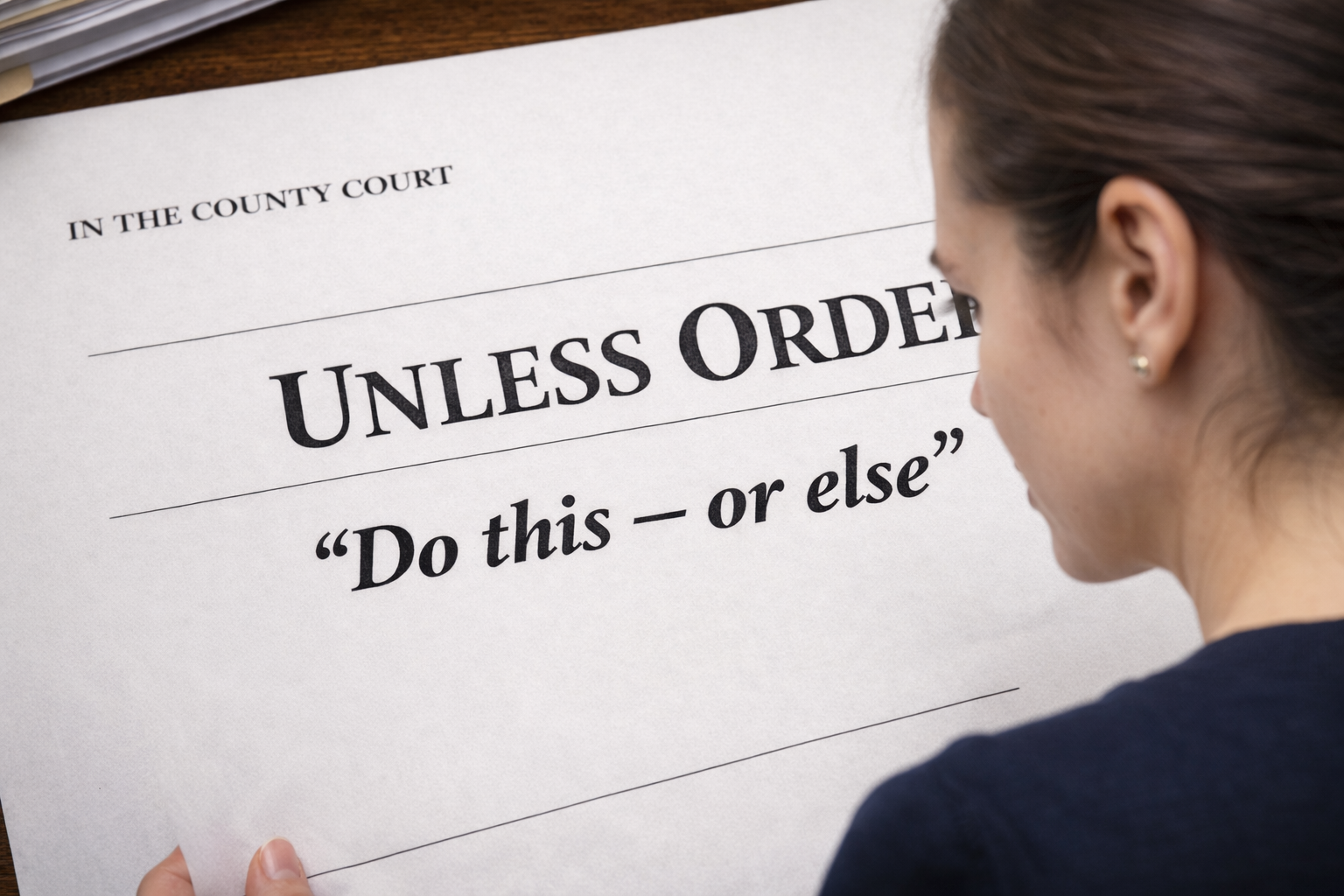 COURT SETS ASIDE A DECISION THAT A CLAIMANT HAD BREACHED A PEREMPTORY ...