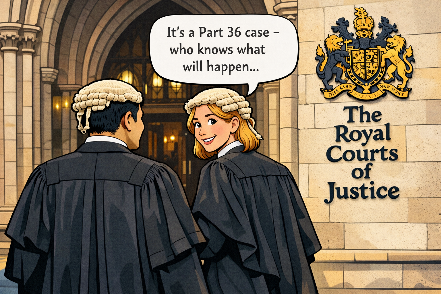 PART 36: LIABILITY ONLY OFFERS AND THE COURT OF APPEAL: WE DON’T HAVE ...