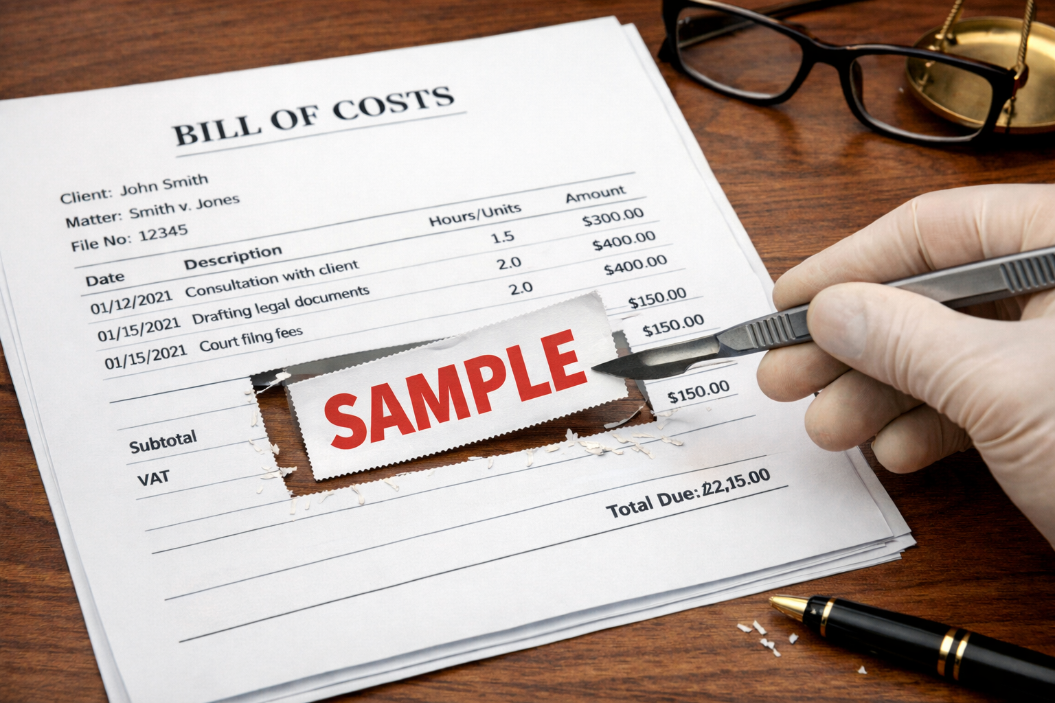COST BITES 341: THIS ASSESSMENT SHOULD NOT LAST 50 DAYS: COURT OF ...