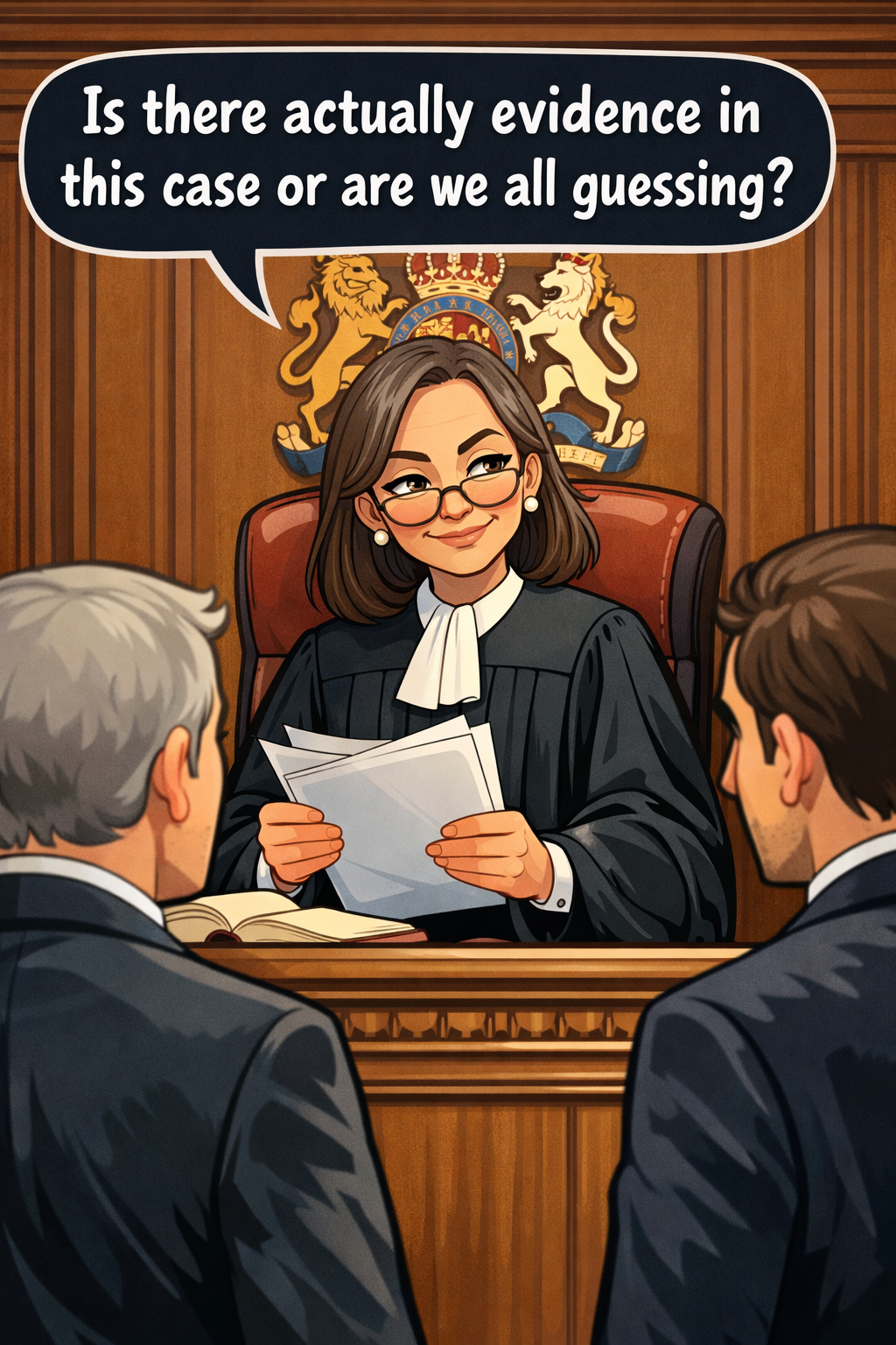 PROVING THINGS 284: APPLICANT FOR INJUNCTION FAILS ON JUST ABOUT EVERY ...