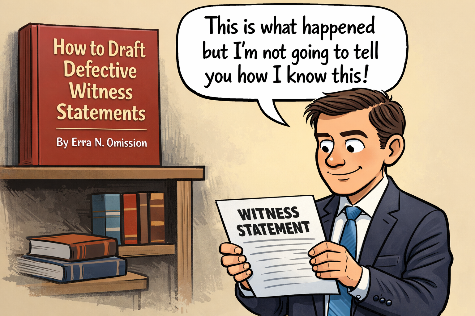 BACK TO BASICS MONDAY: GIVING THE SOURCE OF INFORMATION AND BELIEF IN A ...