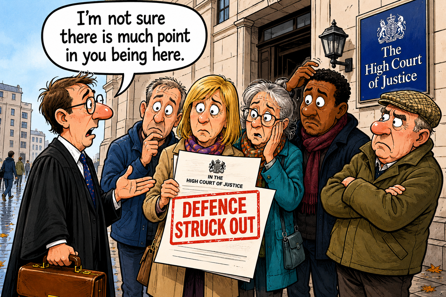 THROWBACK FRIDAY: “WHAT CAN A DEFENDANT ARGUE ABOUT DAMAGES WHEN ITS ...