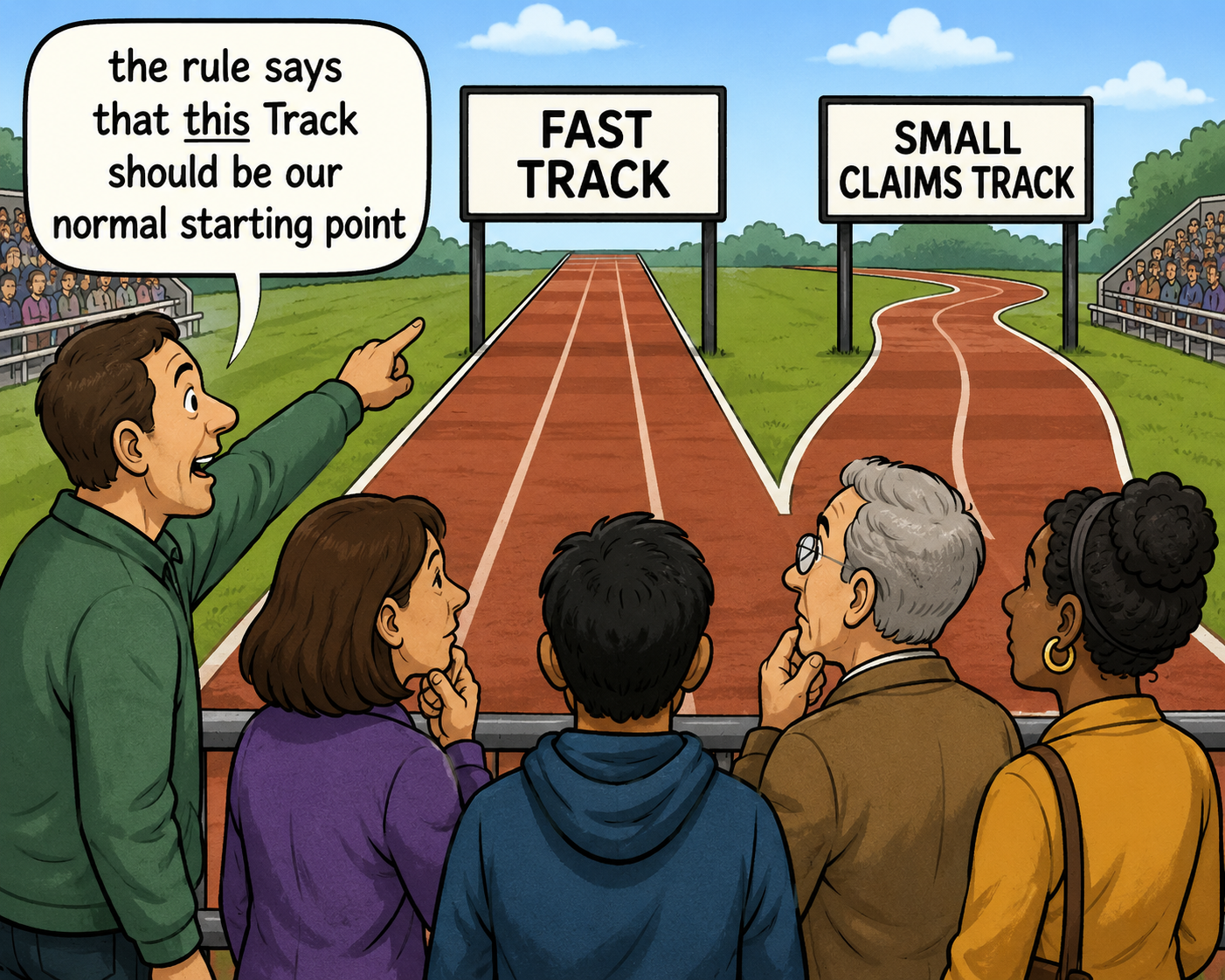 A CLAIMANT’S SUCCESSFUL APPEAL IN A HOUSING DISREPAIR CLAIM: THE ...
