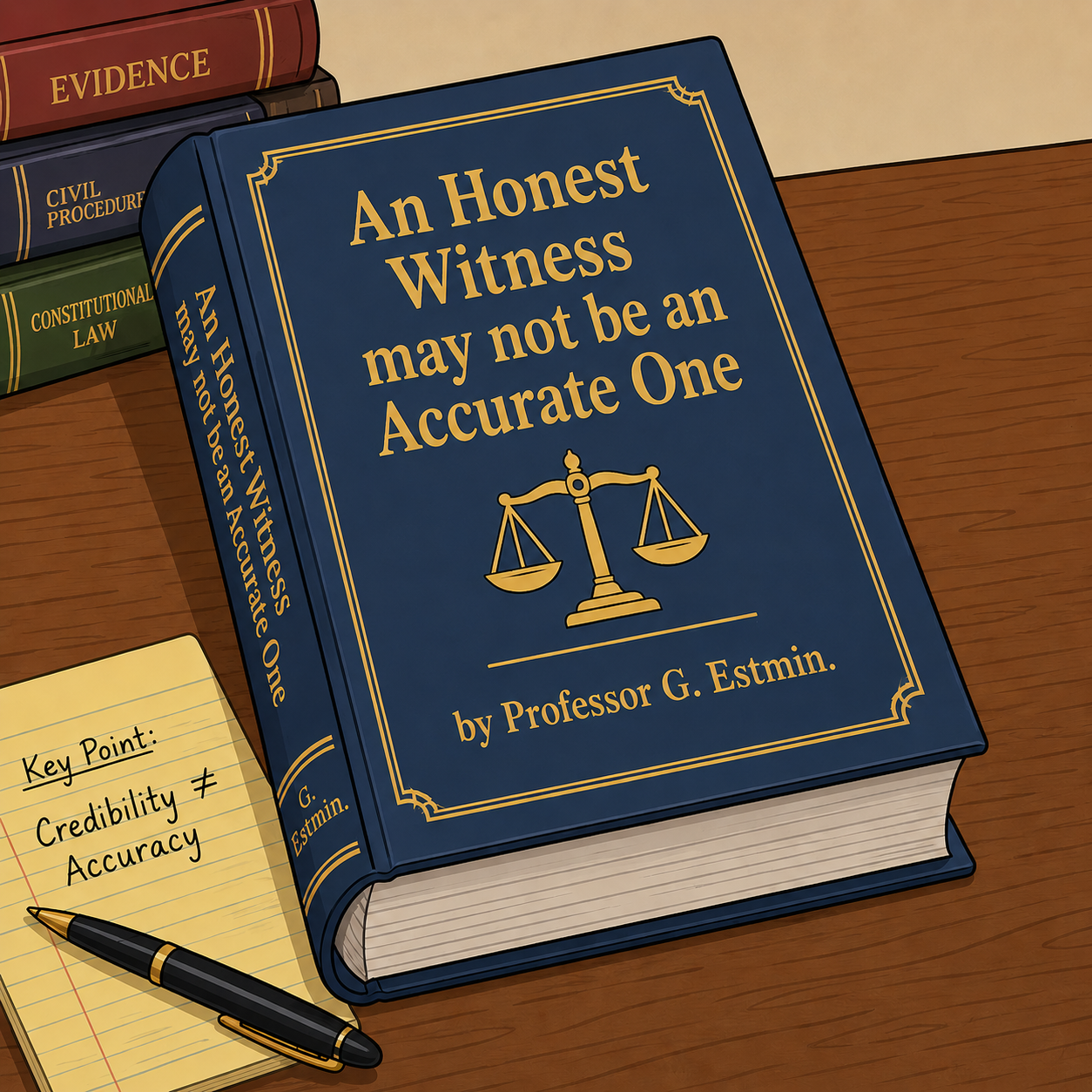 WITNESS EVIDENCE WEDNESDAY: CLAIMANT’S EVIDENCE FAILS TO ESTABLISH THE ...