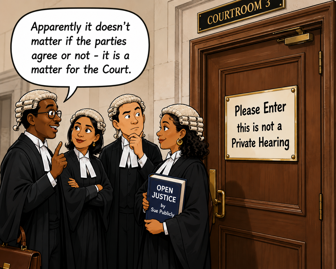 A CLAIMANT’S APPLICATION FOR AN ANONYMITY ORDER AND THE APPLICATION TO ...