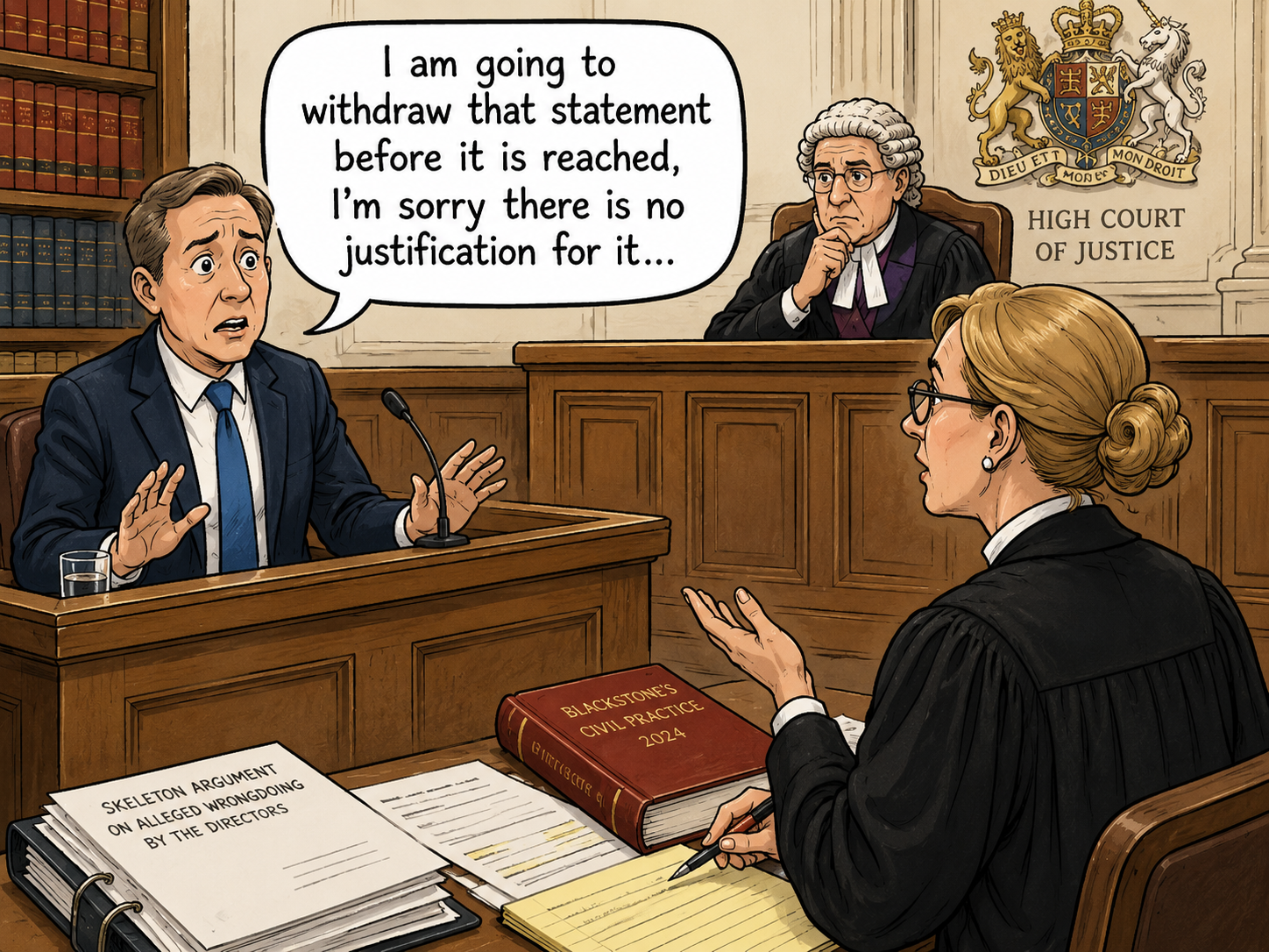 WITNESS EVIDENCE WEDNESDAY: THE CASE WHERE THE GOVERNMENT’S WITNESS ...